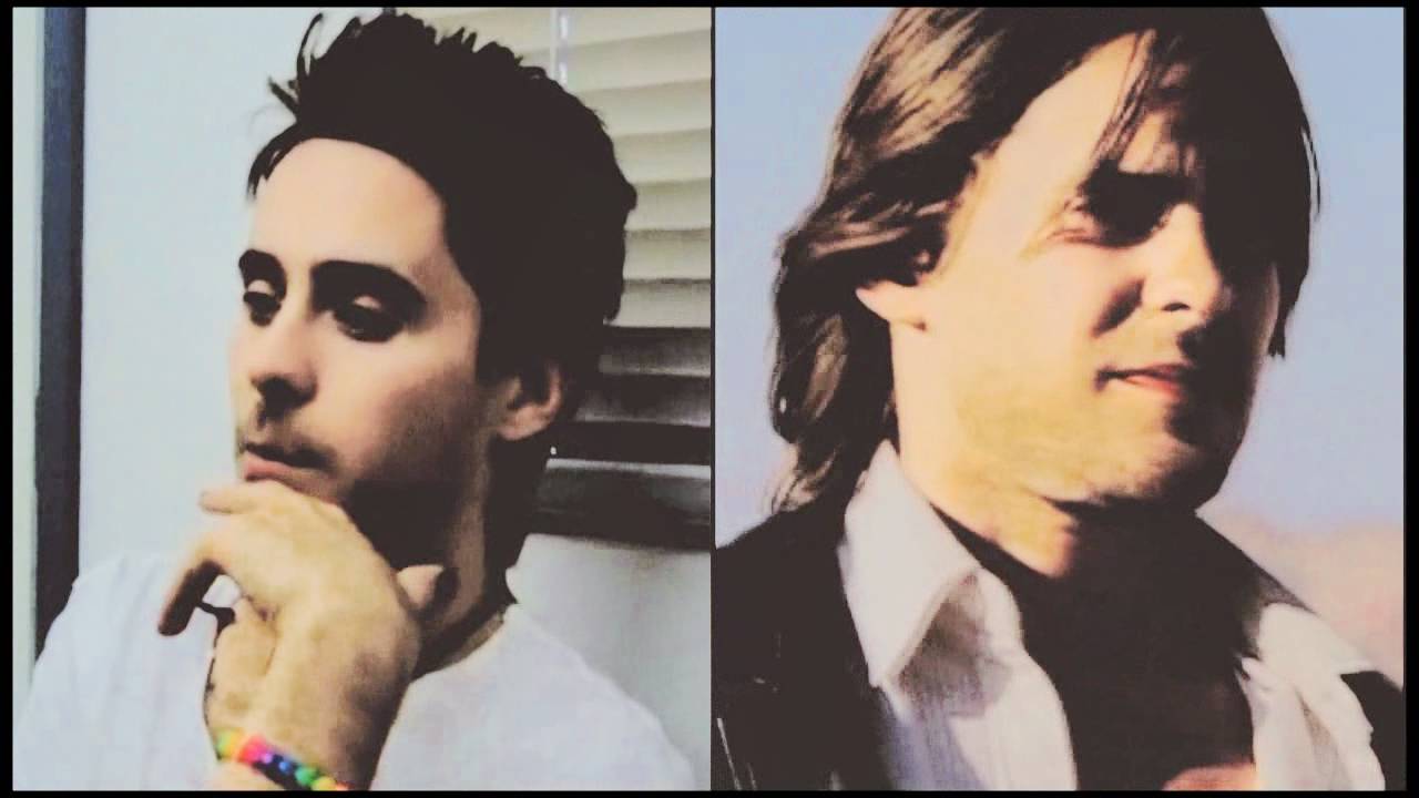 Jared Leto - Better than Drugs - YouTube