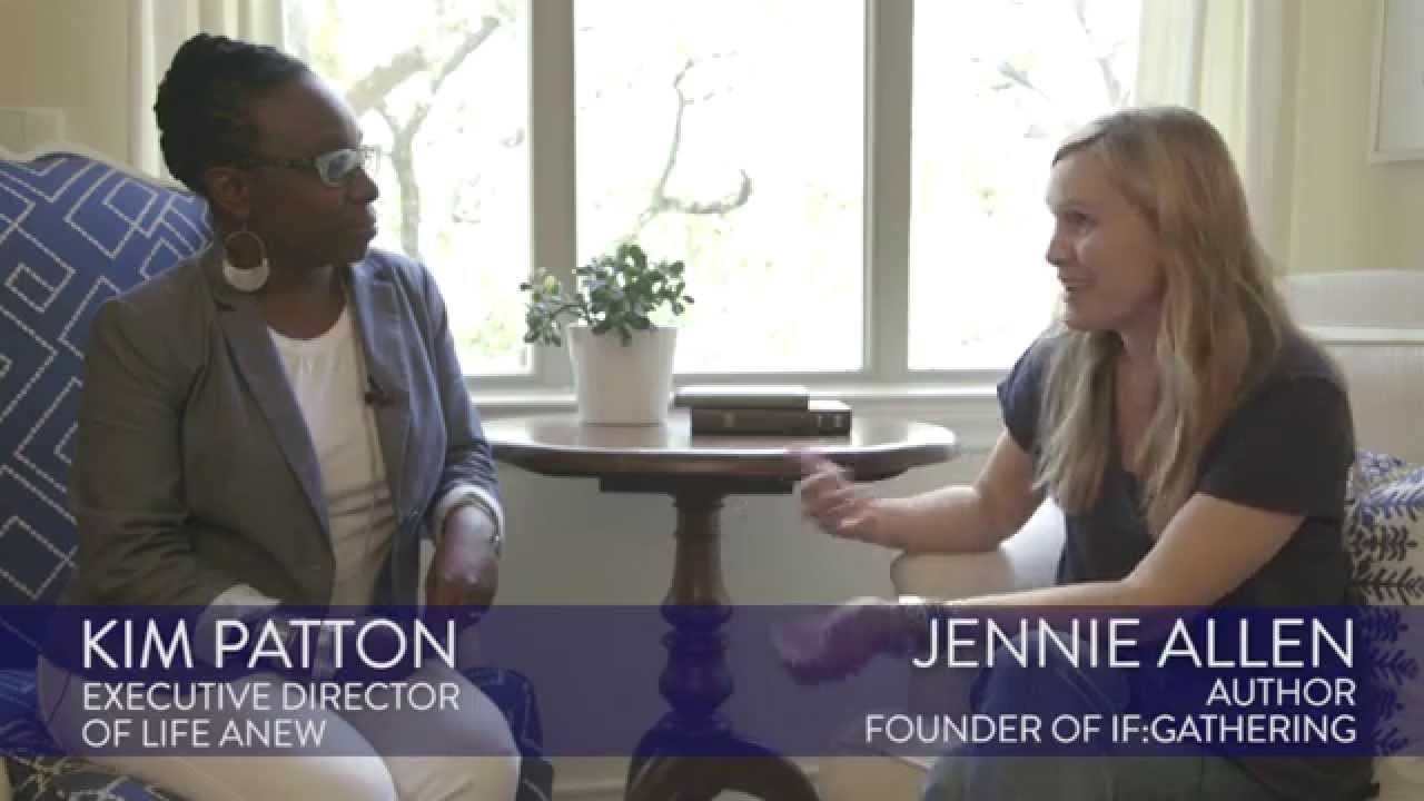 Interview with Kim Patton - YouTube