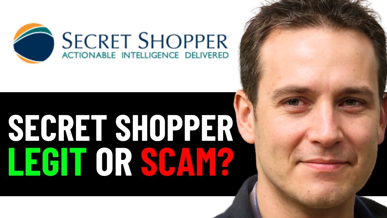 Secret Shopper Review - Legit or Scam? - YouTube