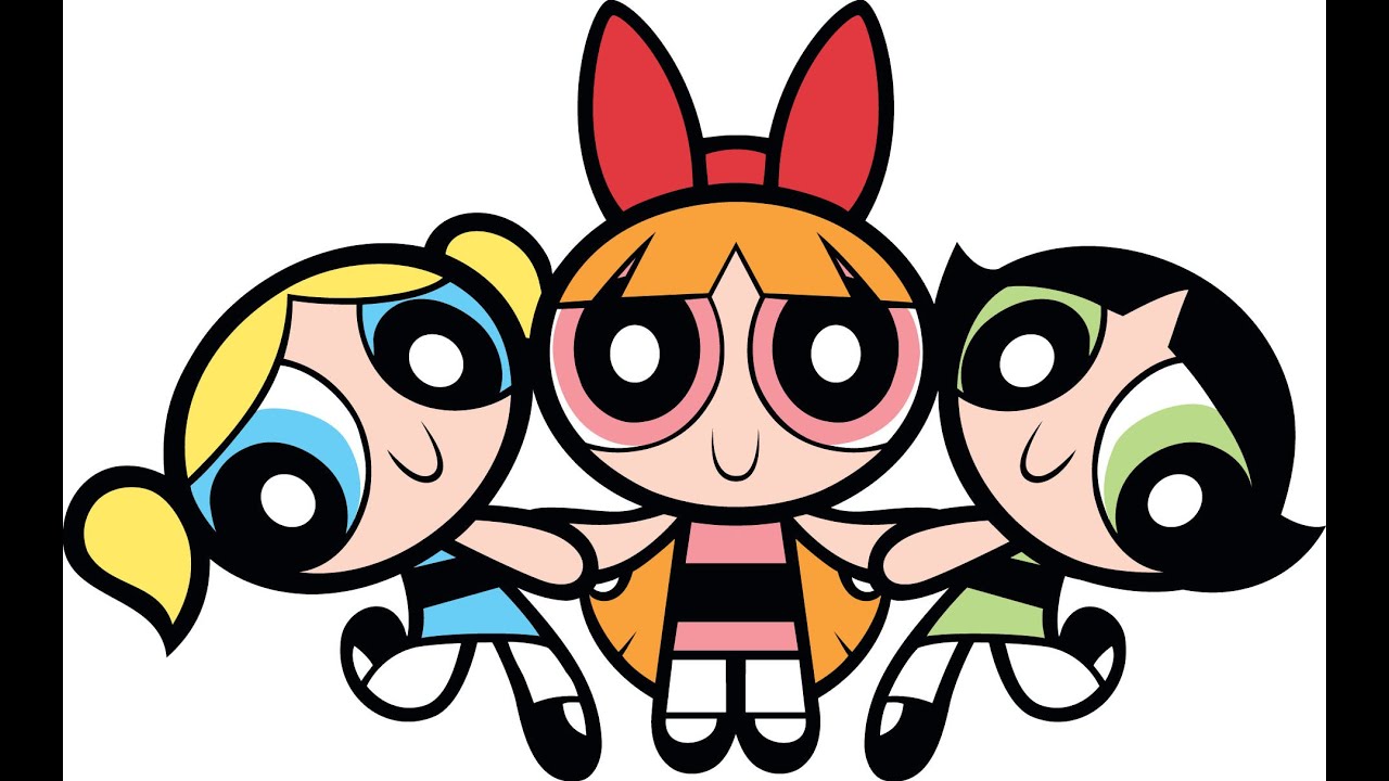 The Powerpuff Girls Intro 2016 Spongbob Crossover YTP YouTube Poop ...