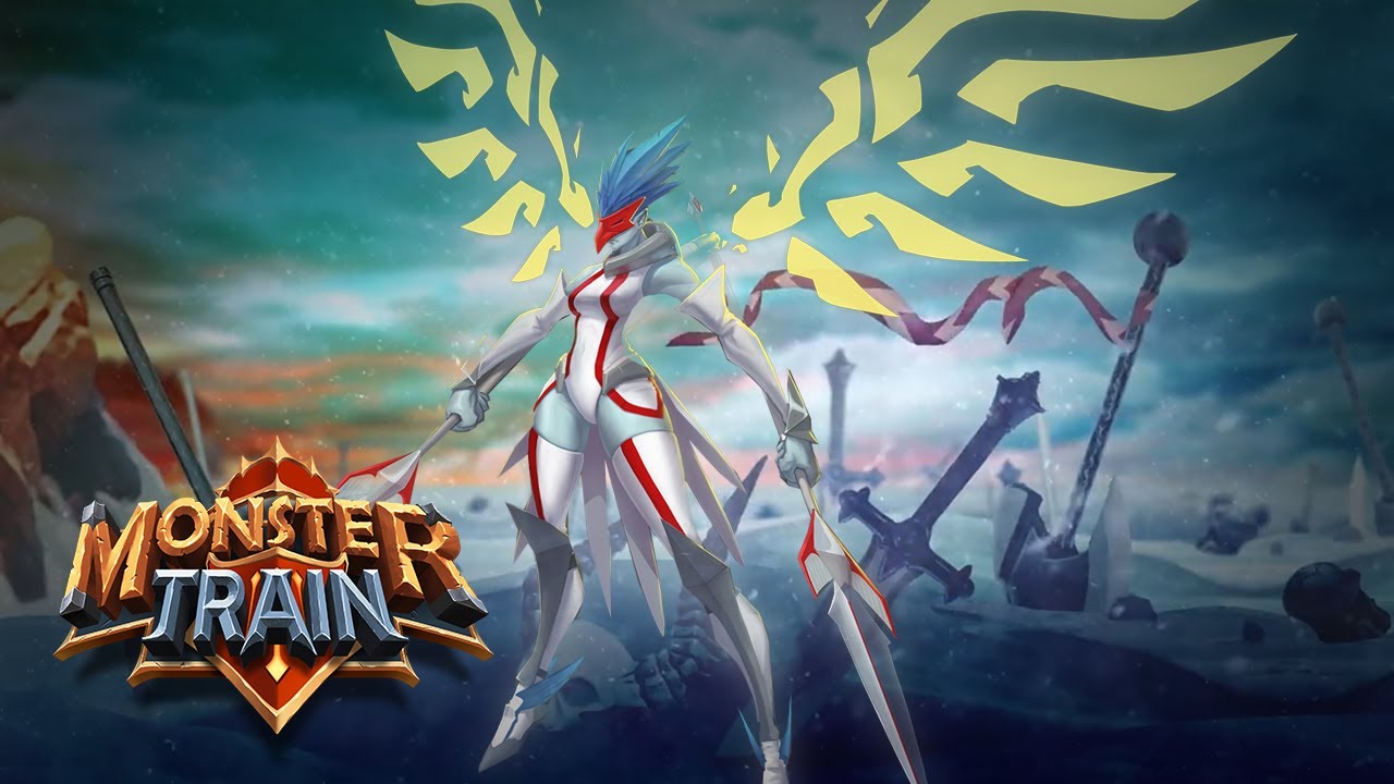 The Sound of Monster Train: Fel - YouTube