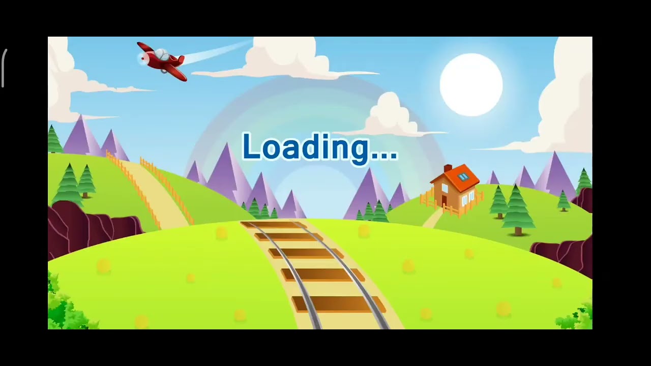Intellijoy Kids ABC Trains, Part 2 Drive the Train - YouTube