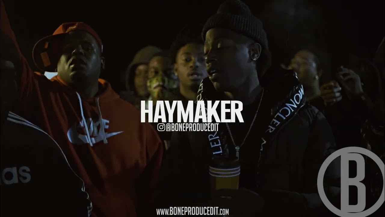 [FREE] Young Slobe Type Beat - "Haymaker" (Prod @BoneProducedIt) | Freeway Donny Type Beat - YouTube