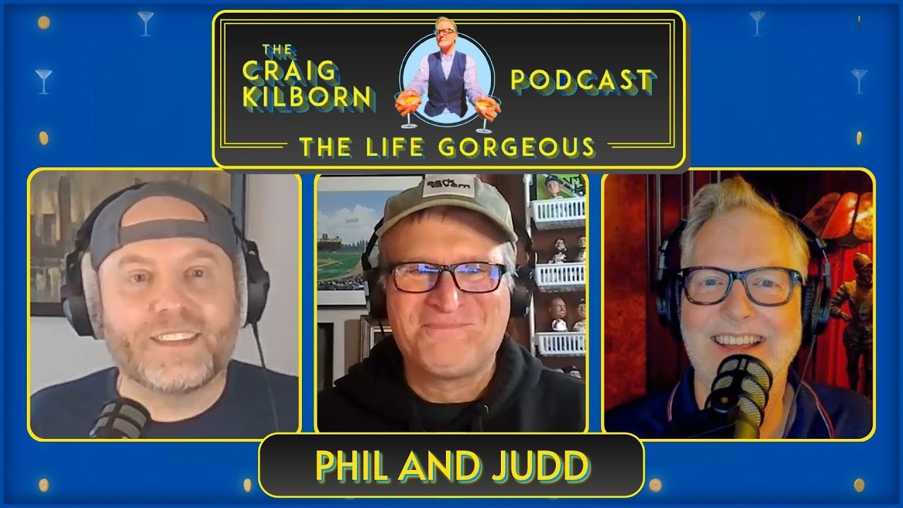Phil Mackey & Judd Zulgad! | Purple Daily Duo | The Life Gorgeous - YouTube
