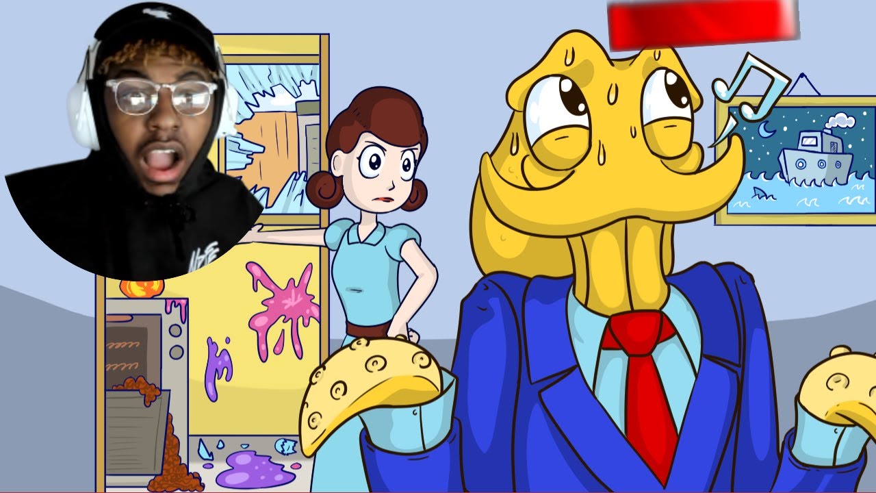 #octodad #octodaddadliestcatch BEING THE MOST GOATED FATHER EVER - YouTube