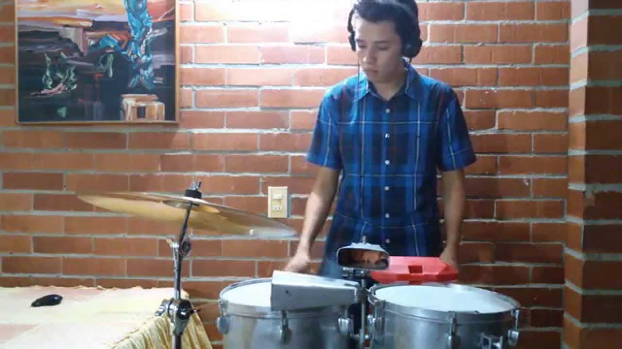 Timbalero - El Gran Combo De Puerto Rico (Cover Timbal) - YouTube