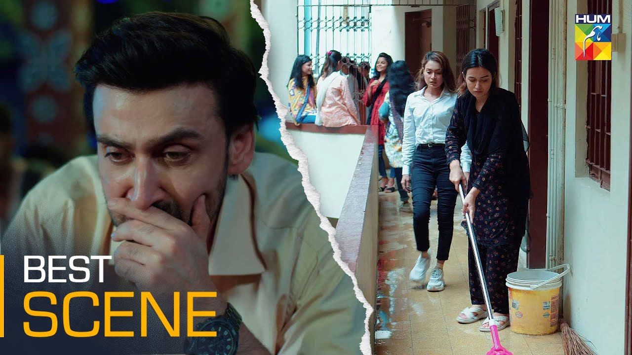 Aik Chubhan Si - Last Episode 32 - Best Scene 03 [ Sami Khan & Sonya ...