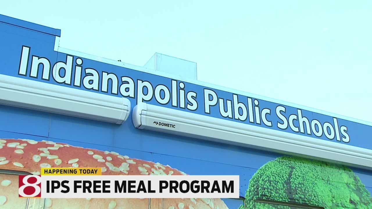 IPS free meals during fall break - YouTube