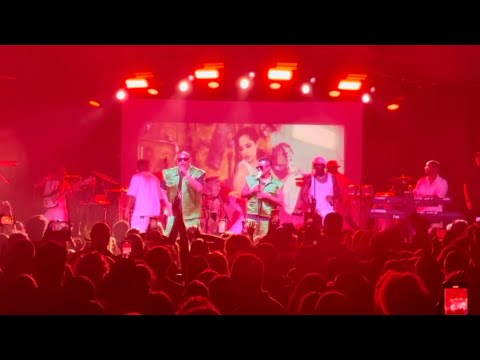 Gente de Zona - Live in Frankfurt 2024 #gentedezona #cubanmusic