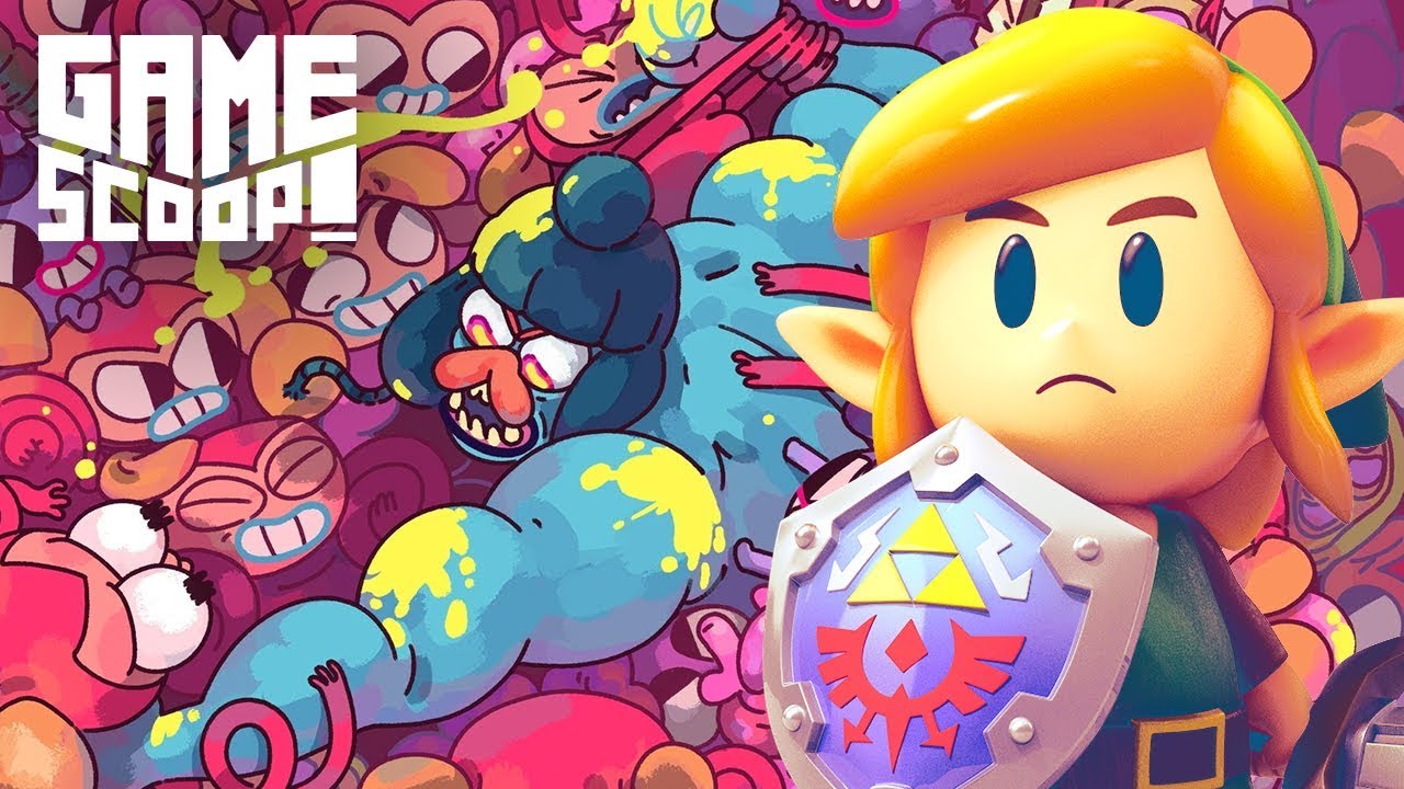 Game Scoop! 548: Link's Remakening - YouTube