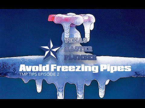How to Wrap Pipes for Winter Freeze - YouTube