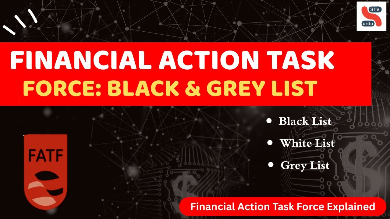 What is FATF Grey list? | Financial Action Task Force | Greylist ...