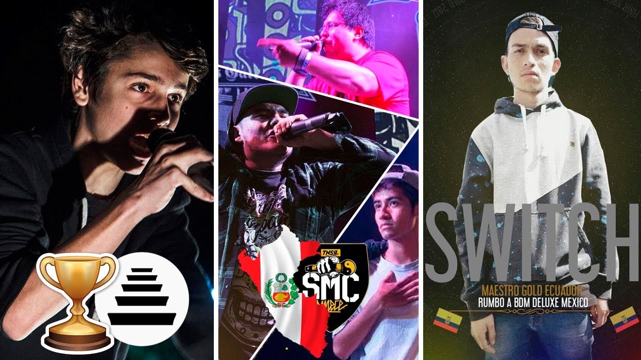 REPLIK CAMPEÓN del KINGTO - Fecha 5! | TEAM MÉXICO - SUPREMACIA MC ...