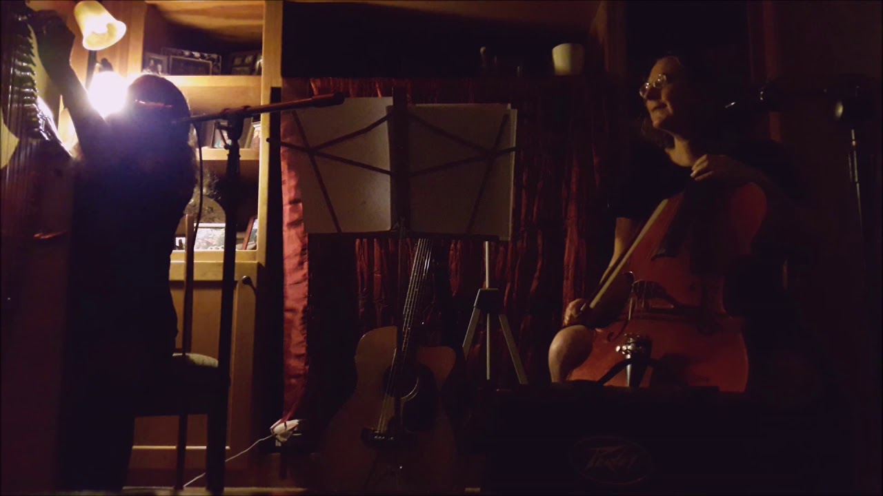 Parting the Veils Concert with Talia Rose - YouTube