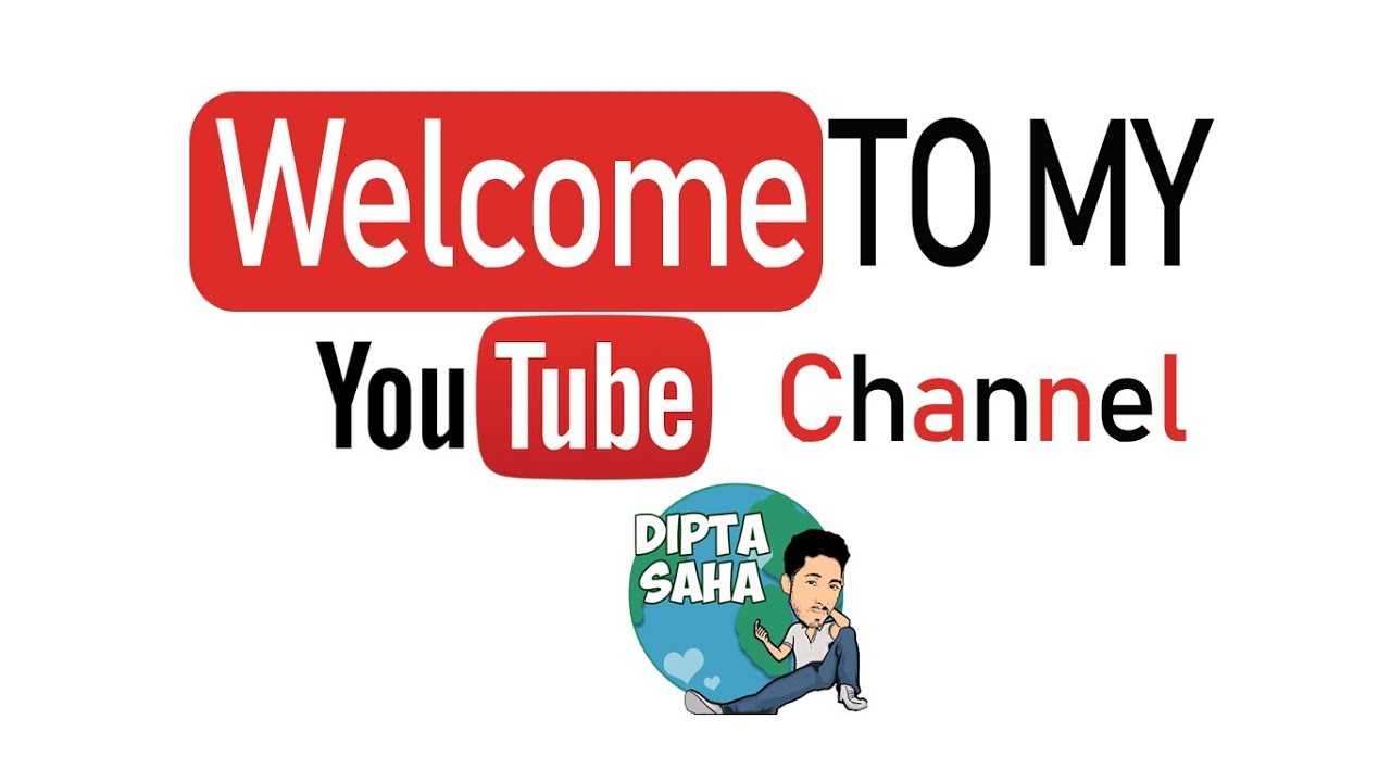 Dipta Saha Channel Trailer - YouTube