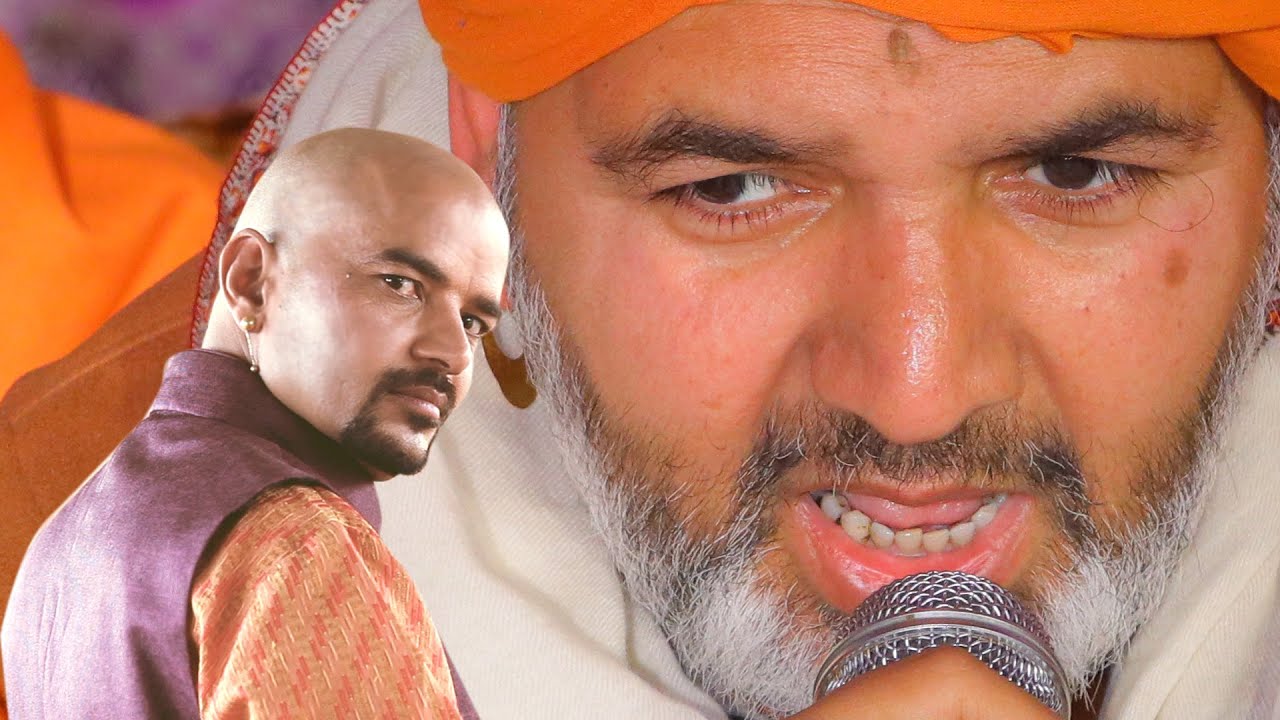 Umra Vishal Janga ran #singer Ram Mahar Mala - YouTube