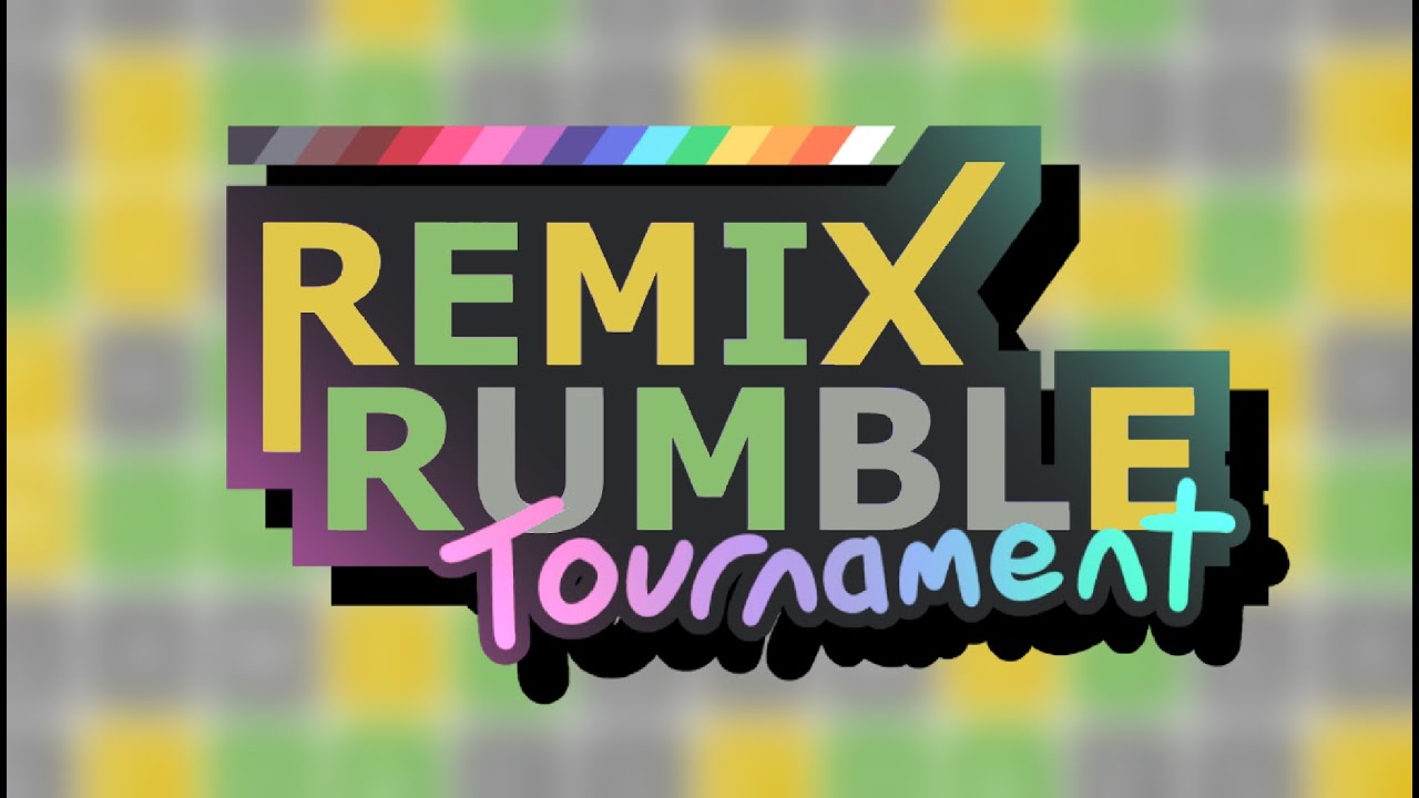 Remix Rumble - Assist Reveal #1 - YouTube