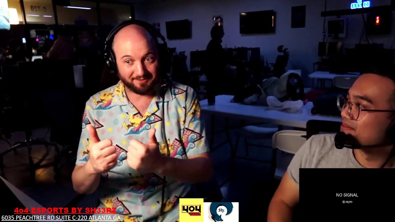 4o4 Esports: 4o4 Esports: Street Fighter 6 Night #77 - YouTube