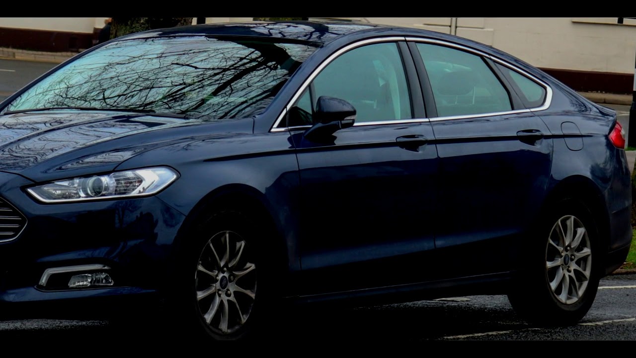 FORD MONDEO INDIA || coming in 2020 || - YouTube