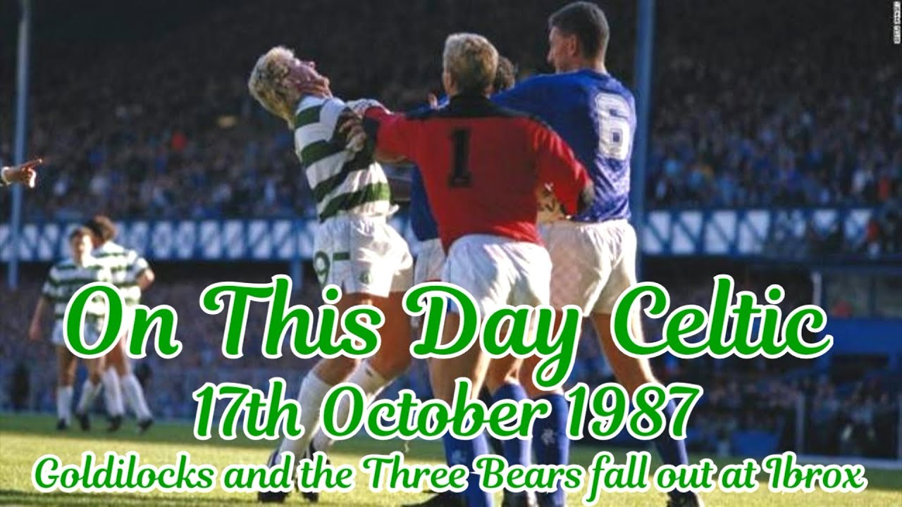 17th October 1987 - YouTube