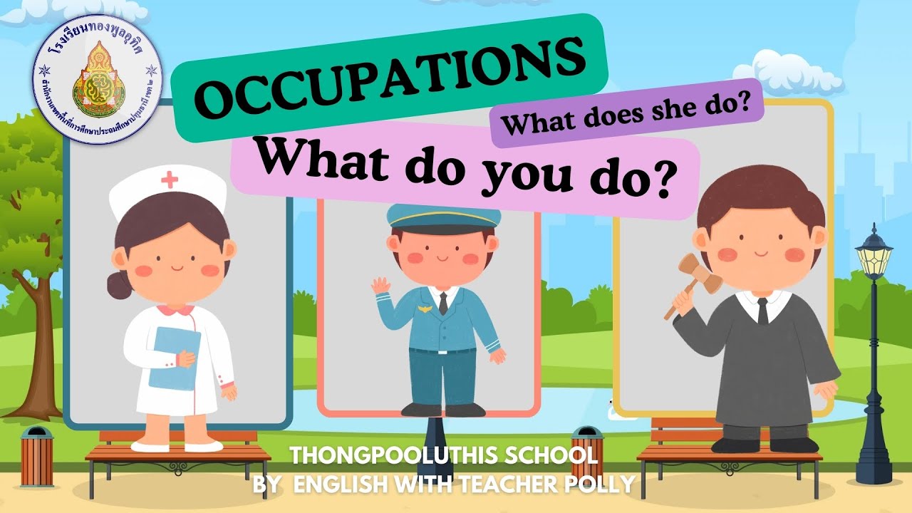 Easy occupations - YouTube