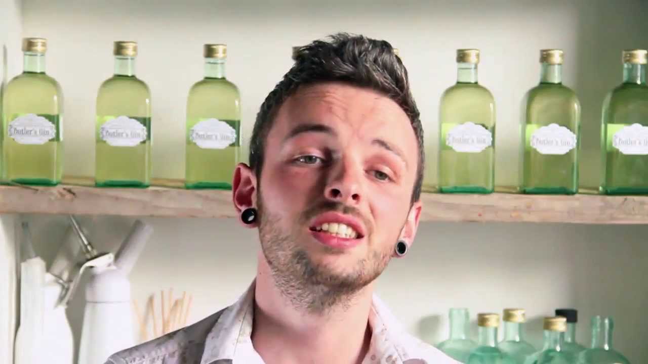 Butler's Gin - YouTube