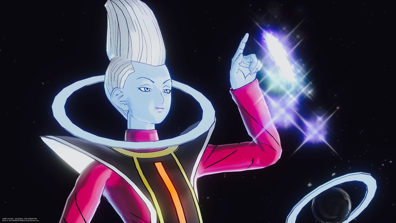 Dragon Ball Xenoverse 2 PQ 127 Whis (Non Custom) No Capsules - YouTube