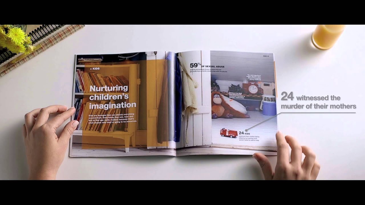 APAV Home Catalog Case Study 1m42s - YouTube