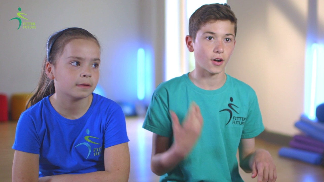 How does Fitter Future Work? - YouTube