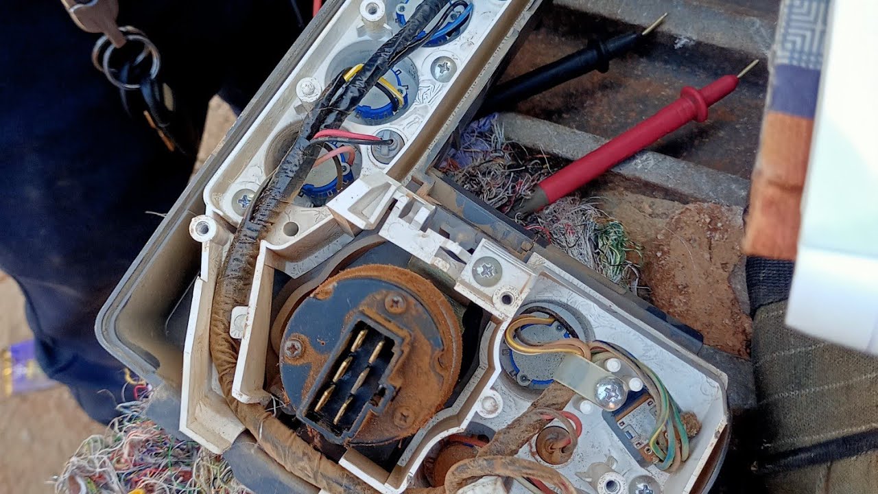 Engine control dial function working - YouTube