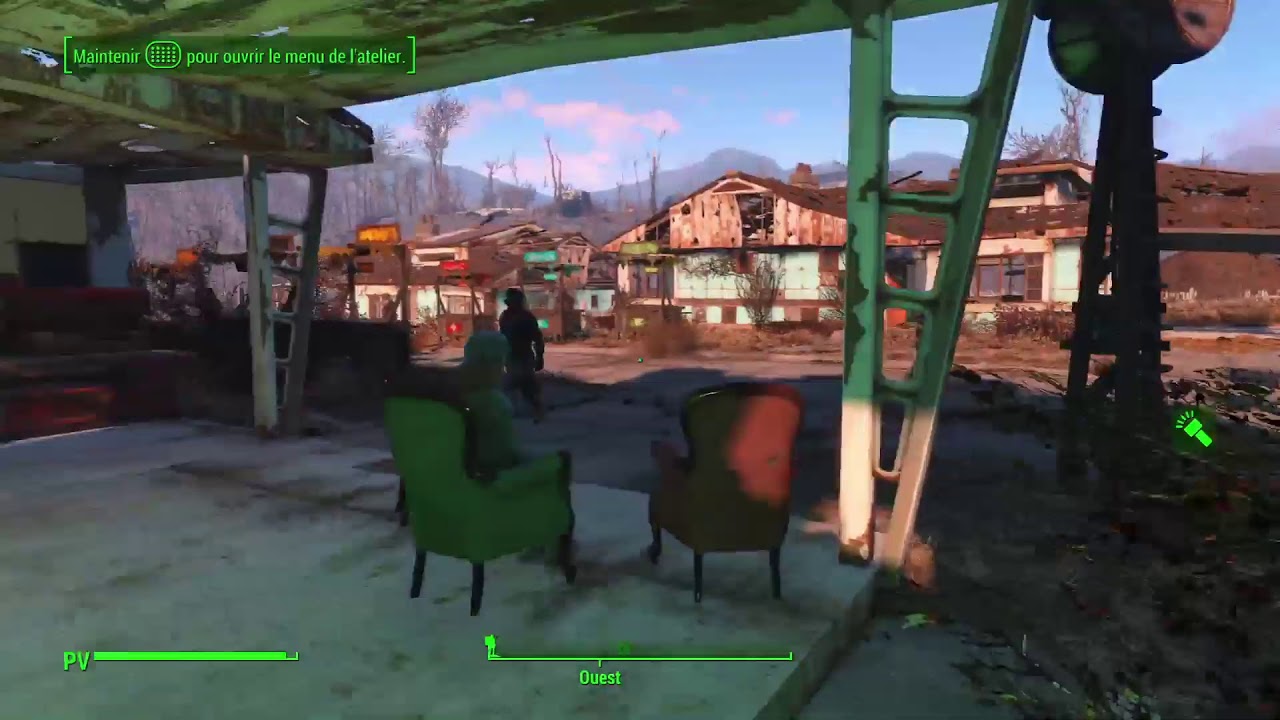 Fallout 4 En route pour une Nouvelle Aventure #20 - YouTube