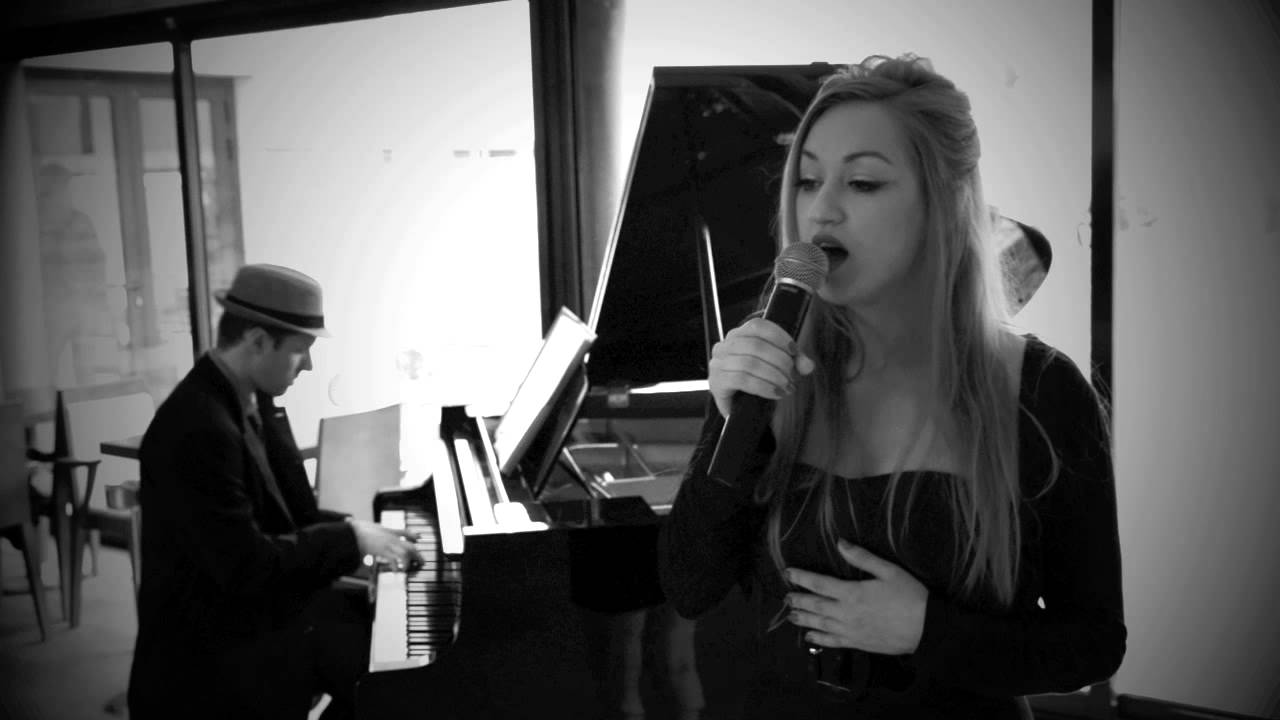 San Francisco - Maxime Le Forestier - Lina Doran - لينا دوران - piano ...