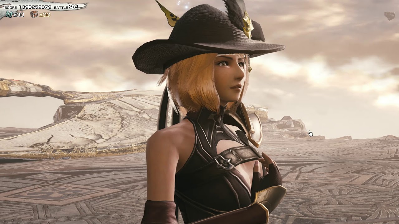 Mobius FF - EW3 lap14-6(162) x Extreme Hashmal X & Godo - YouTube