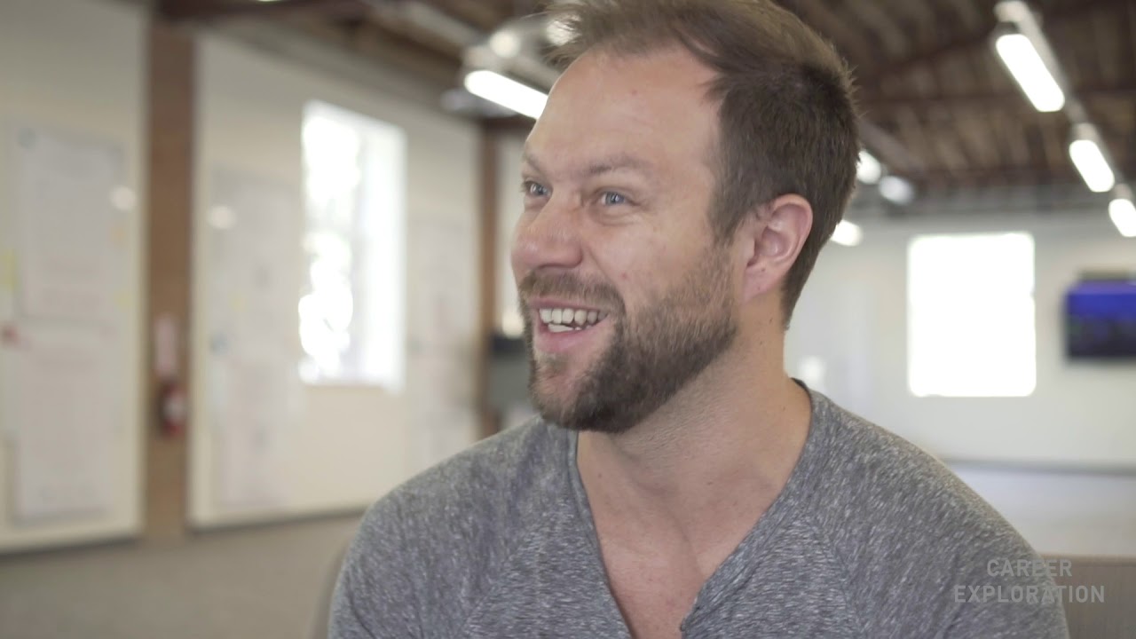 Career Exploration Series - Ryan Holdeman - YouTube