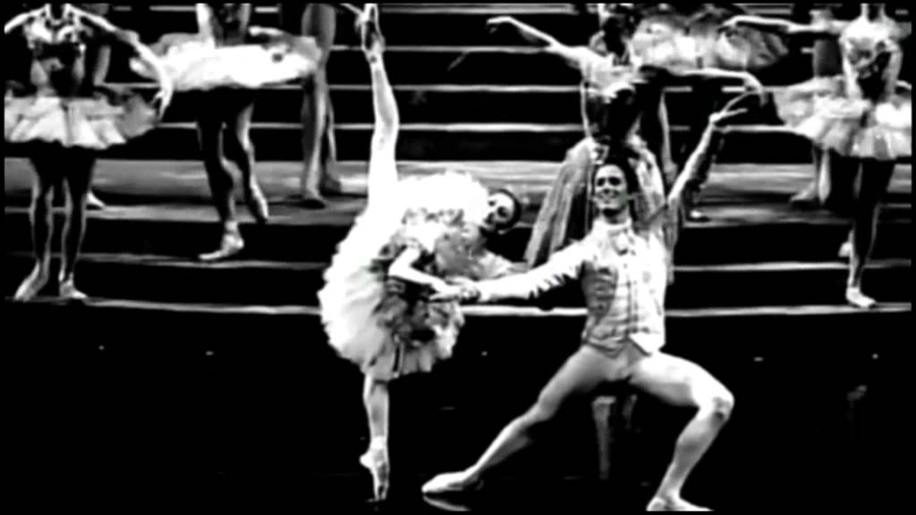 Kate Bush - Eat The Music (Extended Mix) - The Joffrey Ballet Company ...