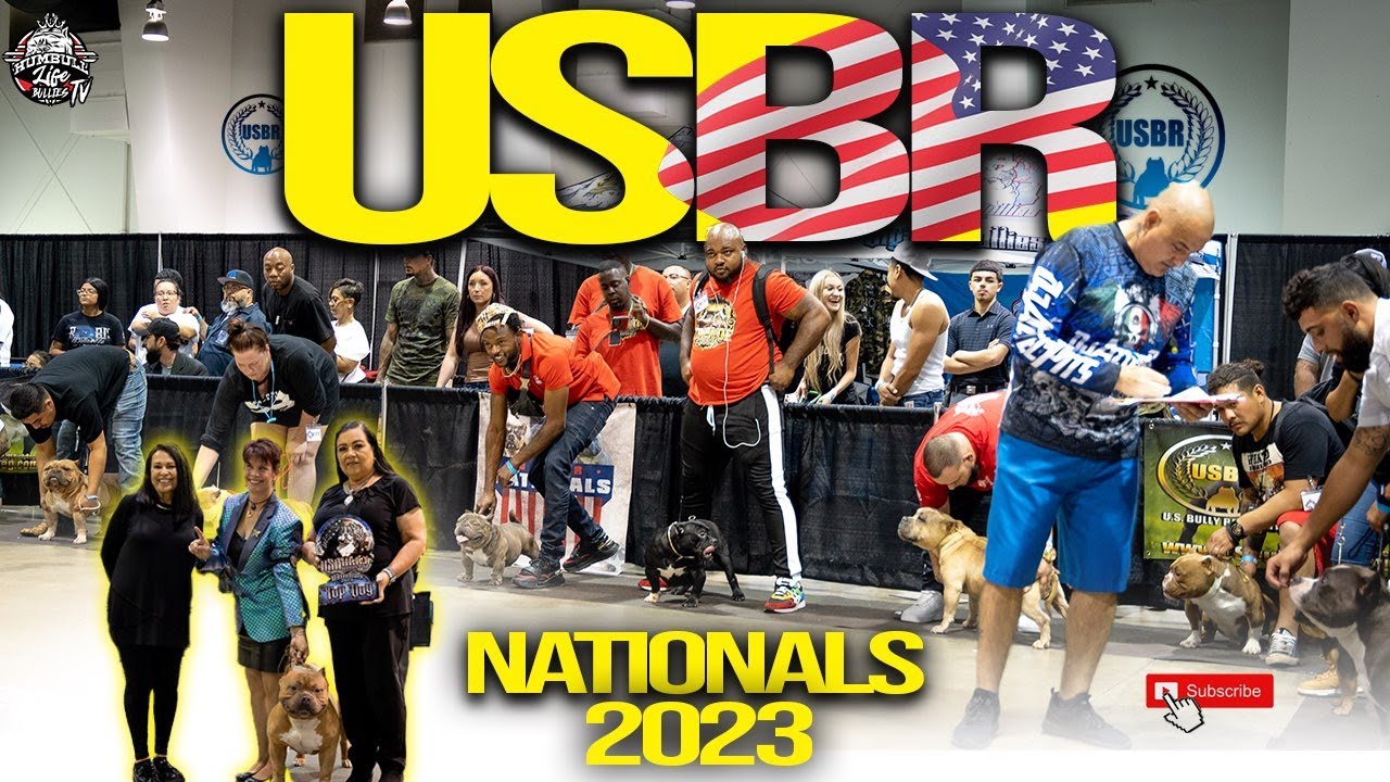 USBR NATIONALS 2023 | MESQUITE TX - YouTube