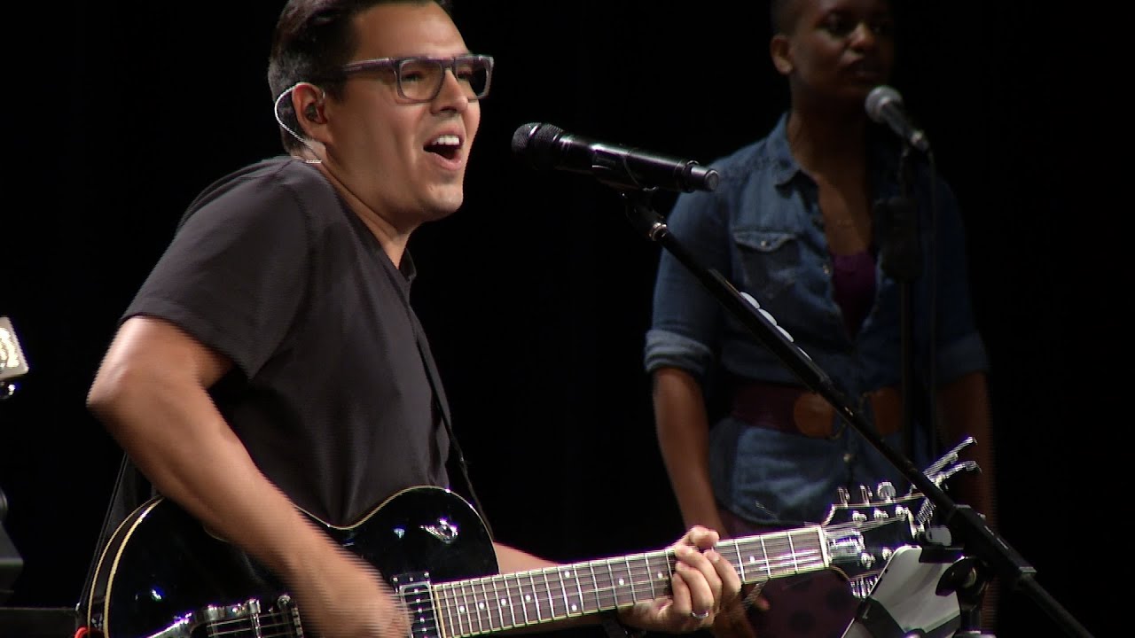 Heaven - live music video - Nic Gonzales - YouTube