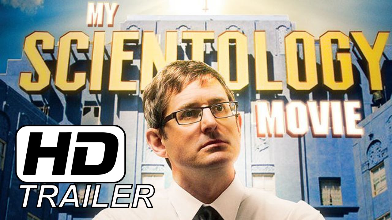 My Scientology Movie (2017) Official Trailer (HD) - YouTube