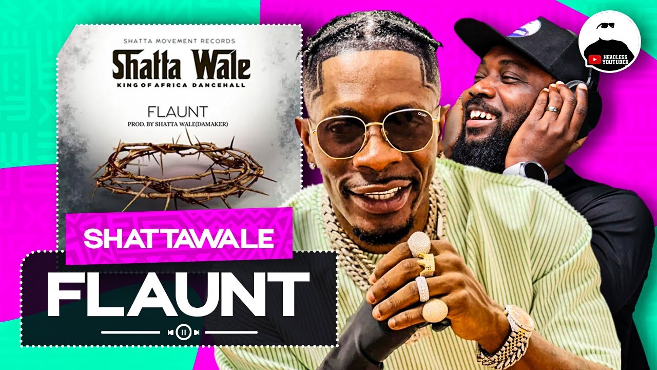 Shatta Wale diss Blakk Rasta and Critics over Abu Trica Arrest ...