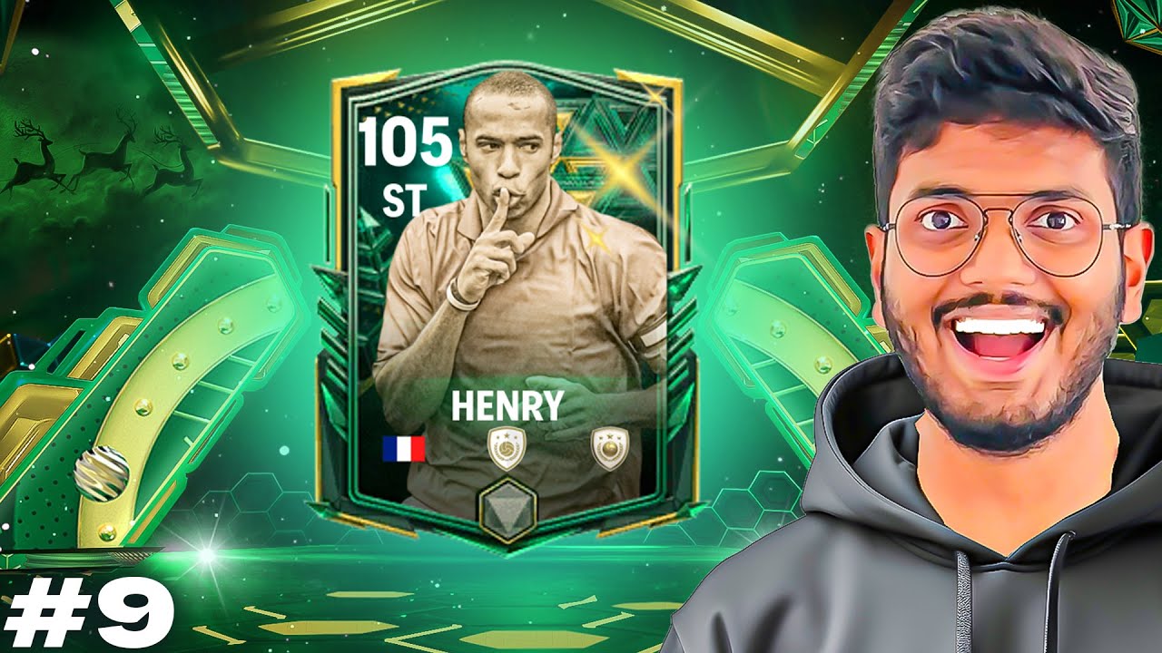 I Opened Holiday Special Packs - Money FC (Episode 9) - YouTube