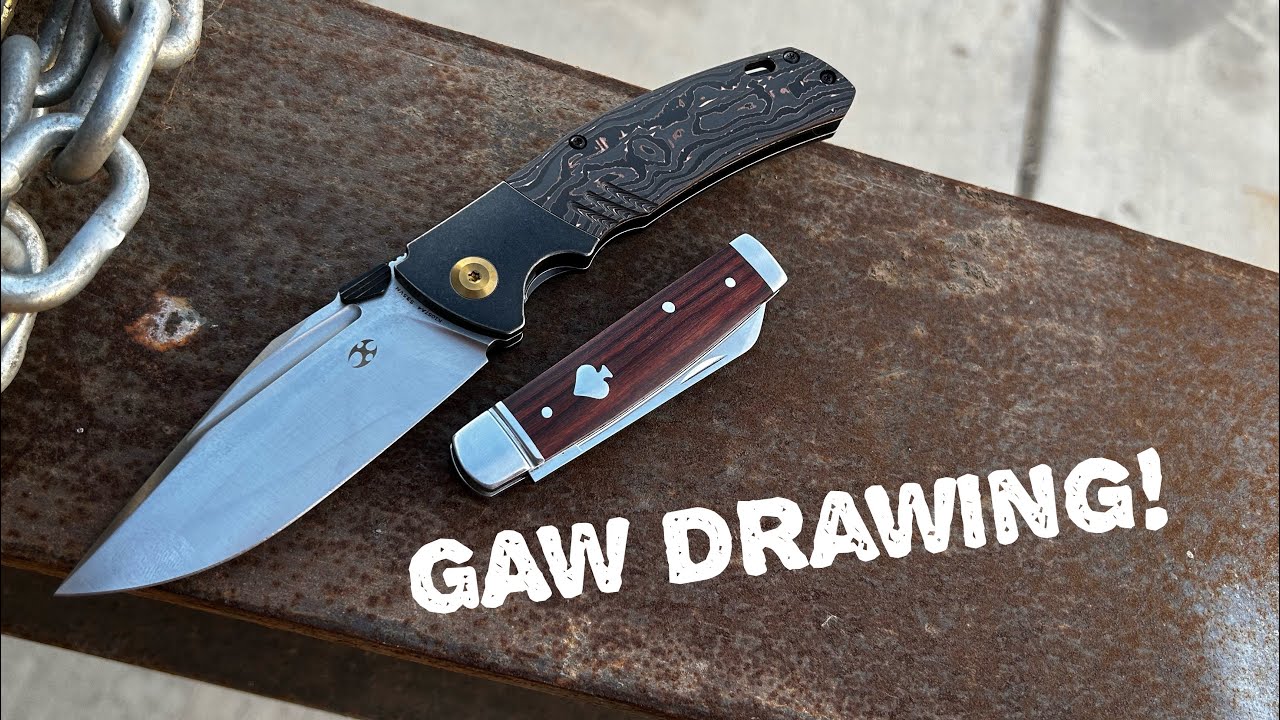 12k Sub GAW Drawing!! And the winner is… - YouTube