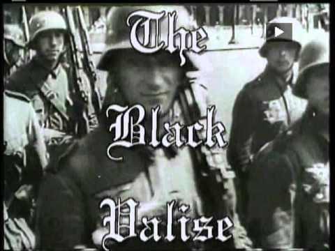 THE BLACK VALISE:  Hitler-Nazis-Spies-Femme Fatales