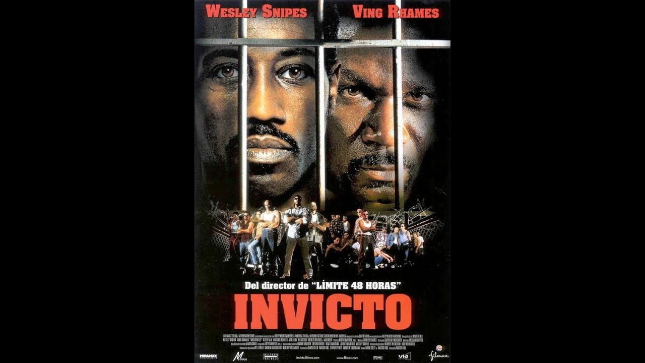 INVICTO 1 (2002) [PELÍCULA COMPLETA EN ESPAÑOL LATINO] - YouTube