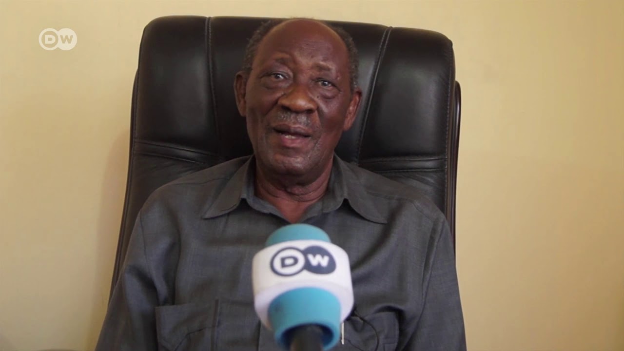Joseph Butiku kuhusu wito wa katiba mpya Tanzania - YouTube