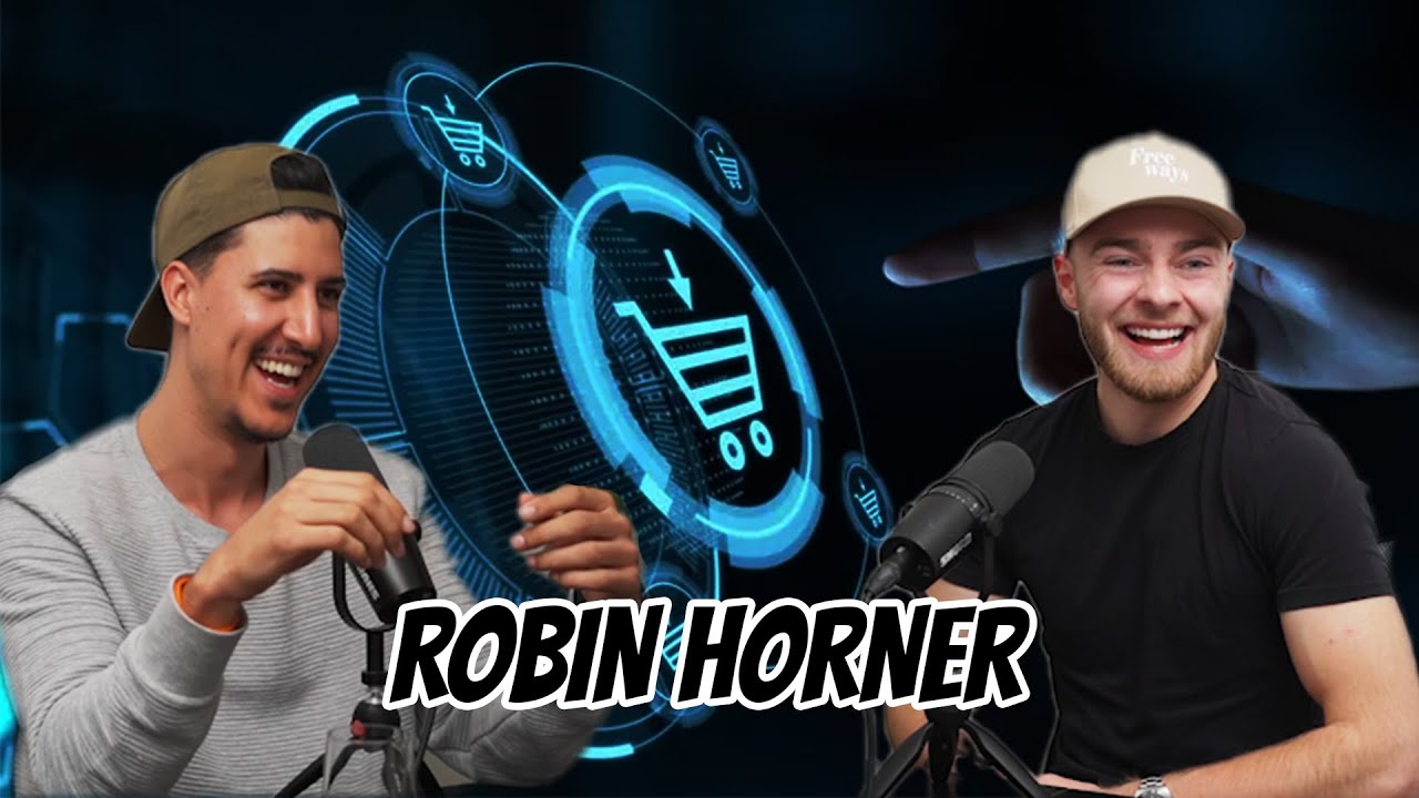 Robin Horner Founder von Freeways.ch E-Commerce, Dropshipping & Online ...