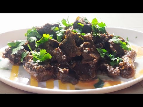 mutton lung's 🫁 fry/lung's fry/spicy lung's fry/@recipeofmummy1272 ...