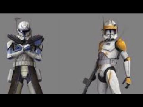 Making commander Cody and Rex and a red arc trooper in Roblox avatar ...
