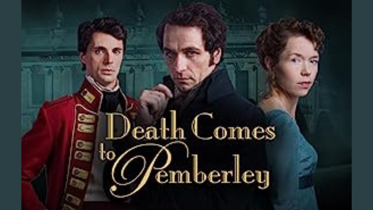 Death Comes To Pemberley (2013 TV Series) Trailer - YouTube