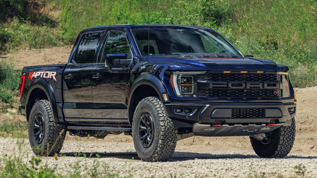 2025 Ford F-150 Raptor: Performance, Specs, and Off-Road Capabilities ...