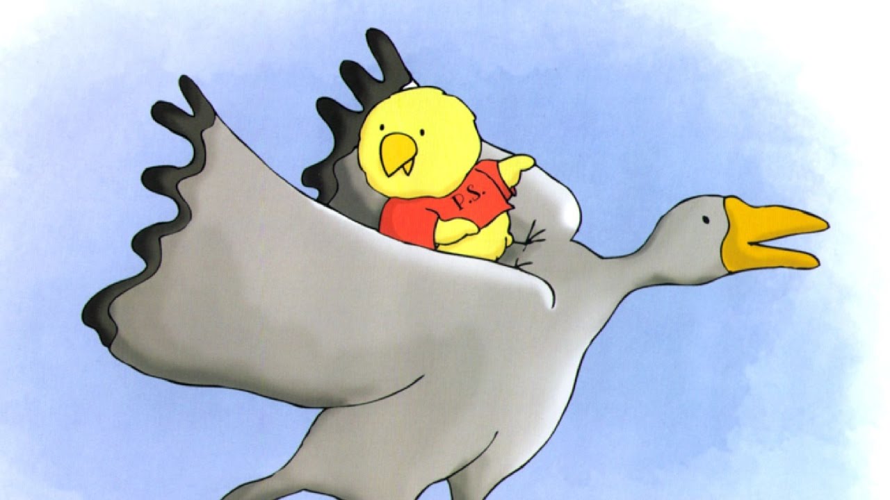 Peepsqueak! | Read Me a Story - YouTube